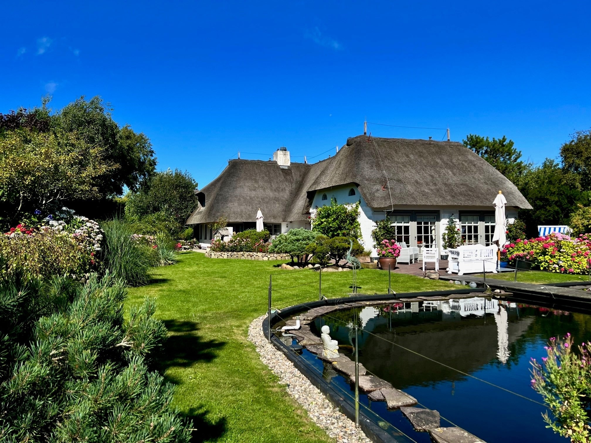 Einfamilienhaus in Sylt - Sylter Bank Immobilien GmbH